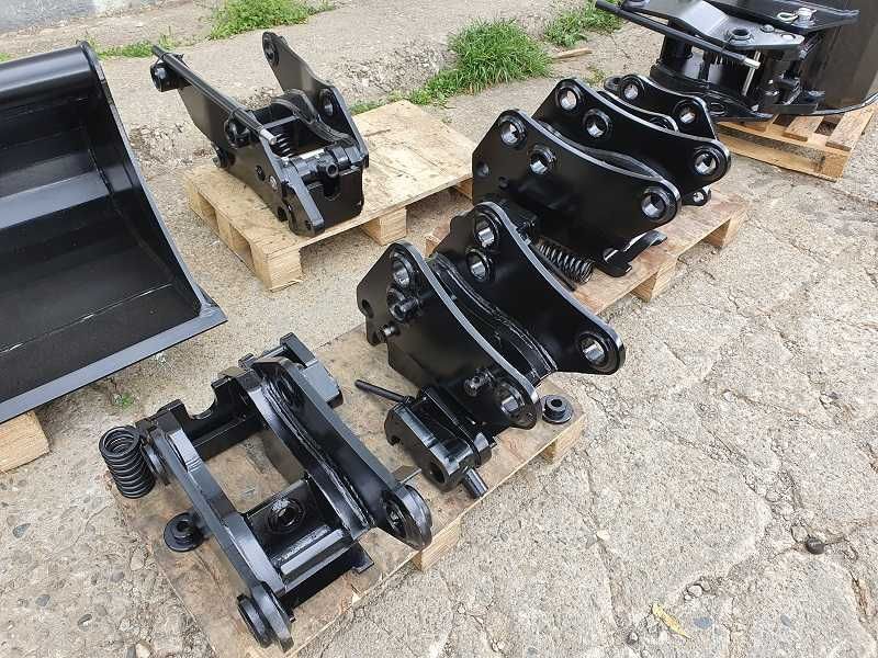 Cuple rapide mecanice si hidraulice Sibiu • OLX.ro