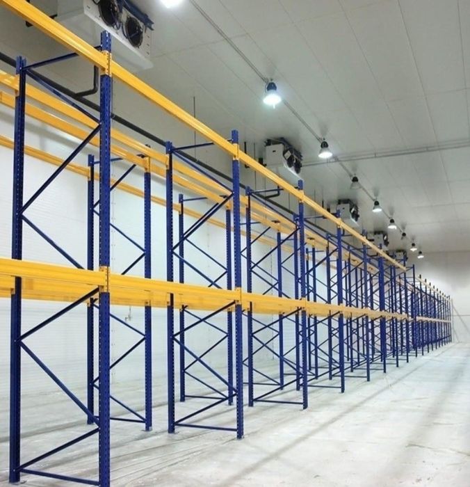 Rafturi metalice depozitare paleti profesionale Arad • OLX.ro