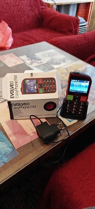 Телефон Evolveo с SOS бутон. гр. Стара Загора Център • OLX.bg