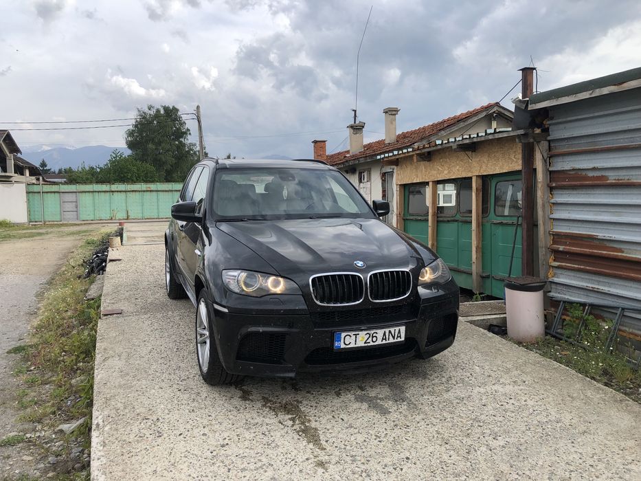 Bmw x5 e70 M power 555hp НА ЧАСТИ ( бмв х5 е70 М 555 ) гр. Самоков • OLX.bg