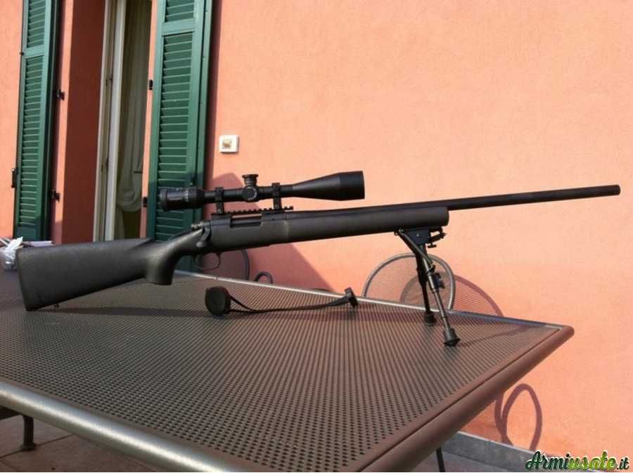 Pusca Airsoft Modificata 6j Arc 219m/s Daunatori/Tinta SUPER PUTERNICA ...