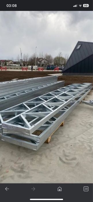 Profil metalic tabla zn C100 Hunedoara • OLX.ro