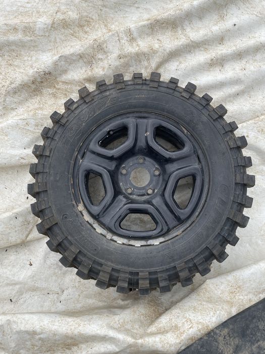 Jante dacia duster r16 Bucuresti Sectorul 4 • OLX.ro