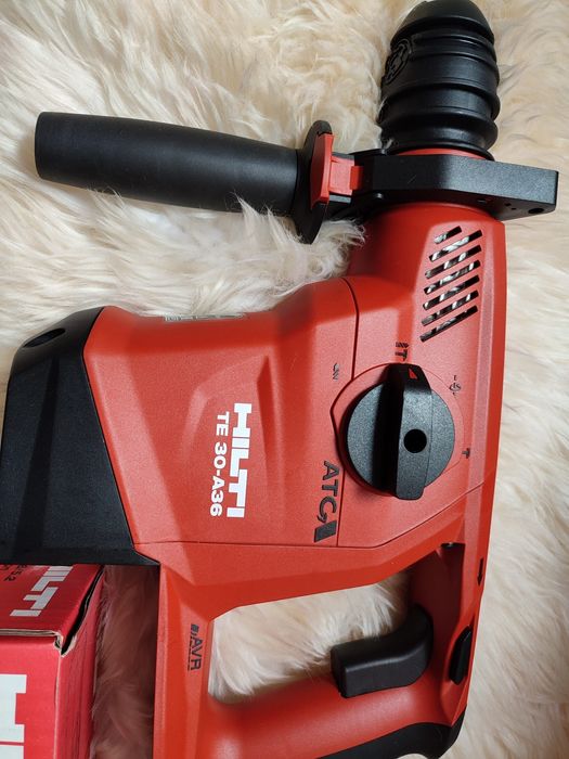 Hilti rotopercutor pe acumulatori din 2023 Dobraia • OLX.ro
