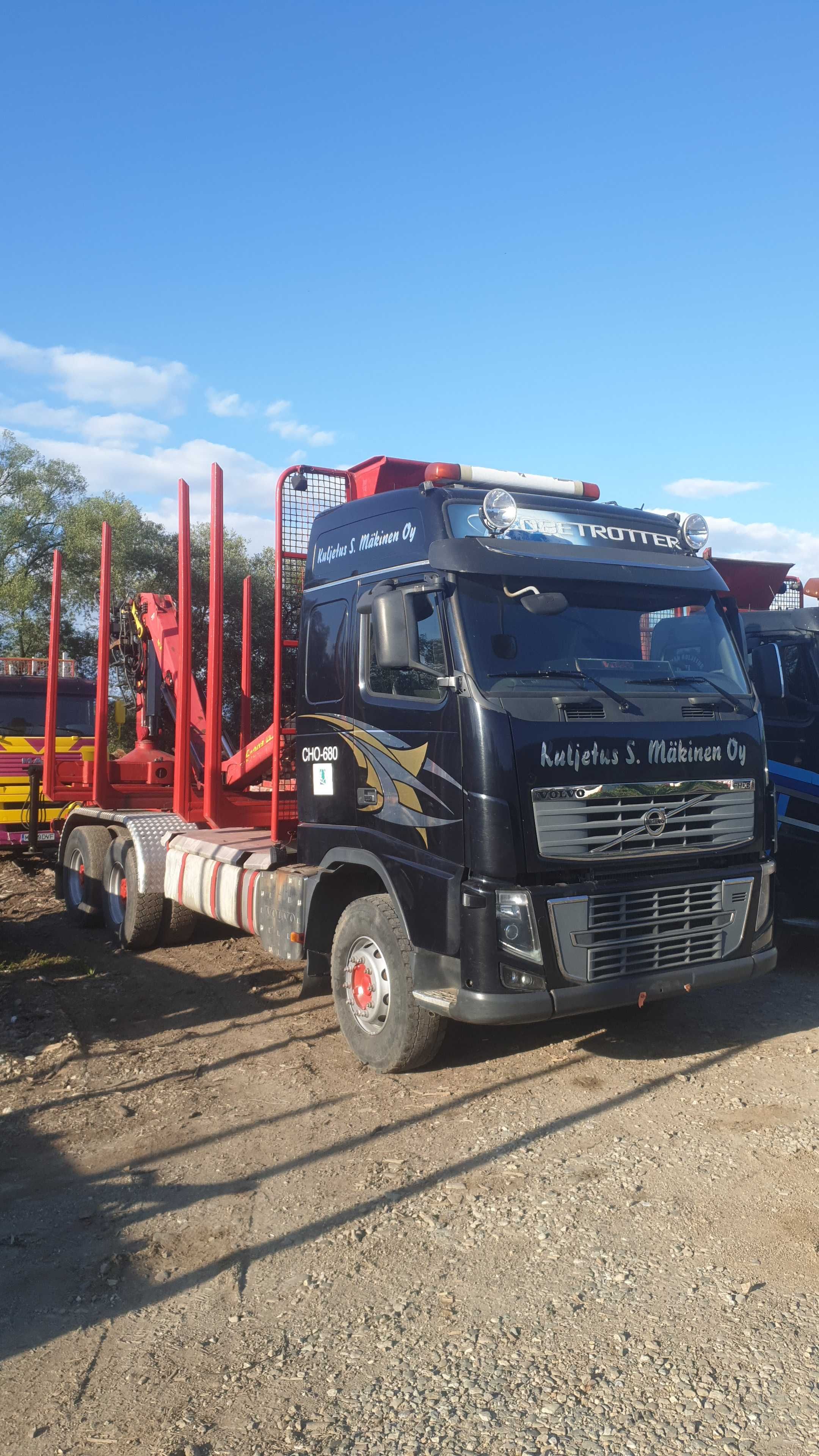 Volvo transport forestier, lemn, busteni Leordina • OLX.ro Volvo transport forestier, lemn, busteni Leordina • OLX.ro