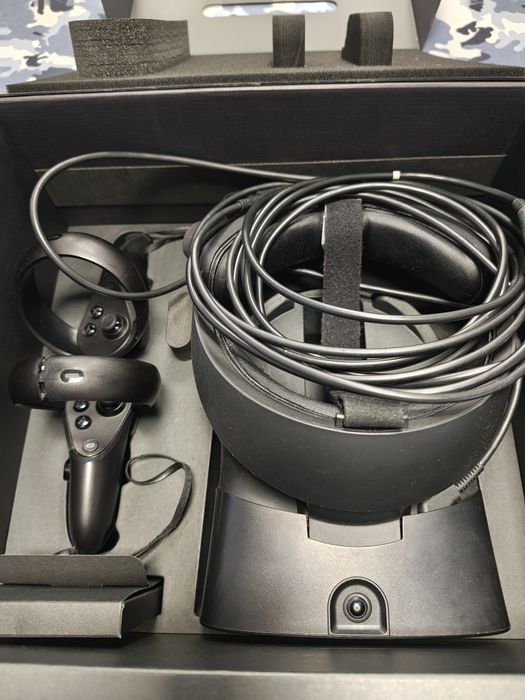 Oculus Rift S - 2 хедсета гр. София Лозенец • OLX.bg
