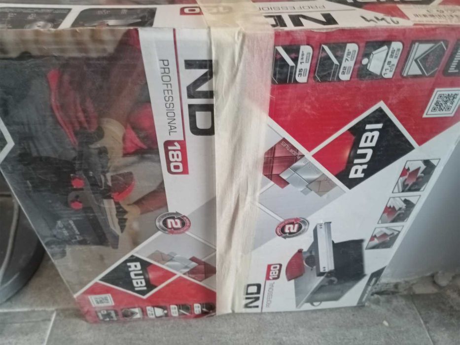 Машина за рязане на плочки RUBI ND 180 Professional гр. София Надежда 2 ...