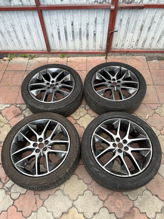 Jante Ford Edge R20 20’’ +anvelope 2015/2016/2017/2018/2019/2020 ...