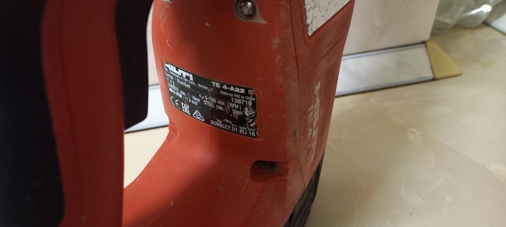 Hilti TE 4 A 22 Bucuresti Sectorul 6 • OLX.ro