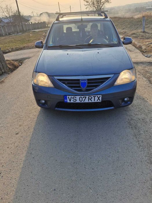 Vand dacia logan 1.5 Editie Limitată kissFm Iasi • OLX.ro