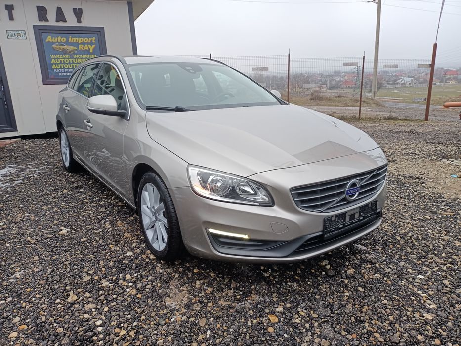 Volvo v60 2.0 Diesel Vacaresti • OLX.ro