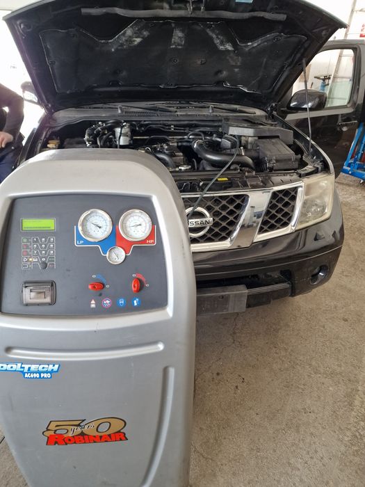 Incarcare freon auto R134a Brasov • OLX.ro
