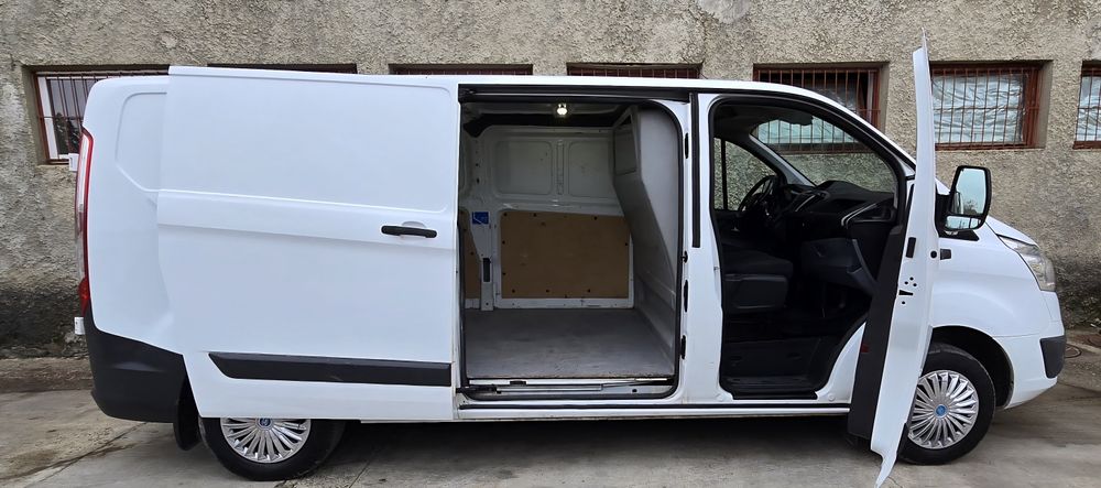 Ford Transit Custom * XxL * Euro 5 Botosani • OLX.ro