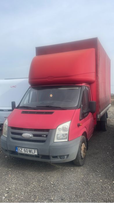 Ford Transit platforma Potoceni • OLX.ro