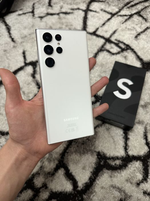 Samsung S22 Ultra 256/12GB RAM Impecabil Fullbox s21 s23 12 13 pro max Targu-Mures • OLX.ro