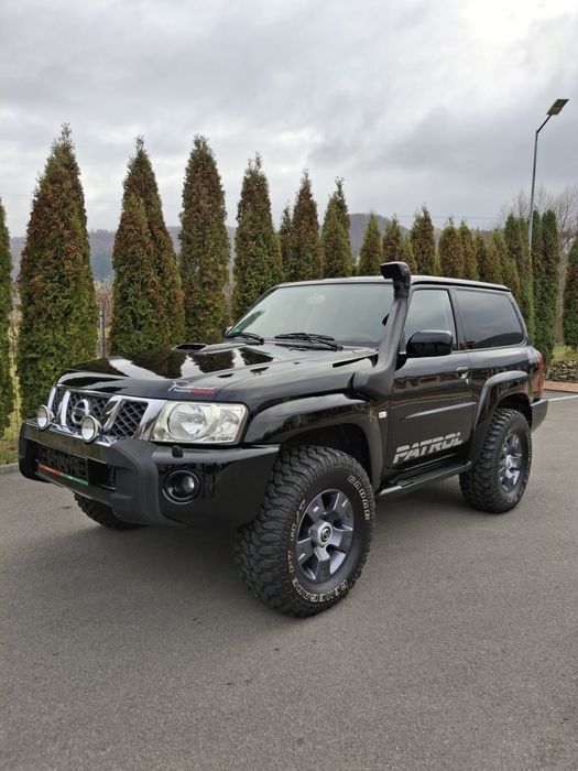 Nissan Patrol y61 3.0 GU4 Sangeorz-Bai • OLX.ro