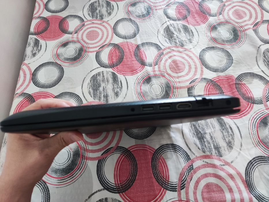 Laptop HP 15-db1100ny 16 GB ram, ryzen 5 3500U, 1 TB Hard, 256 GB SSD ...