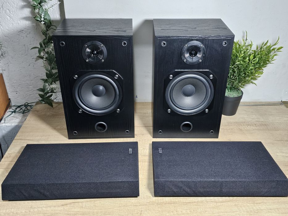 Boxe B&W model 201 i, hi-fi audio vintage Suceava • OLX.ro