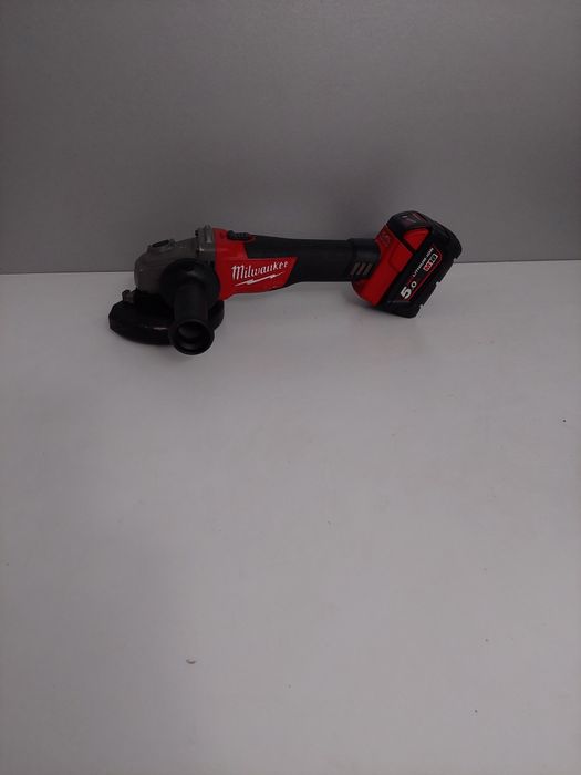 Milwaukee M18 CAG 125X Polizor unghiular 5.0AH Brushless Lungulesti • OLX.ro