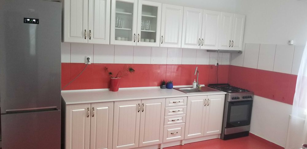 Casa Stupini complet mobilata, curte proprie cu foisor. Brasov • OLX.ro