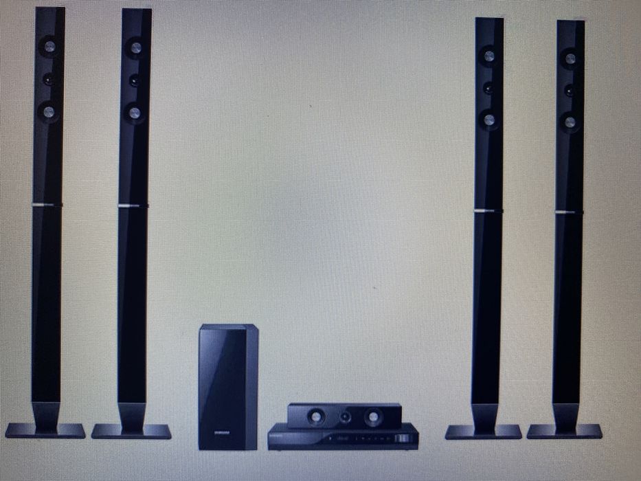 Home cinema samsung ht c445 Craiova • OLX.ro