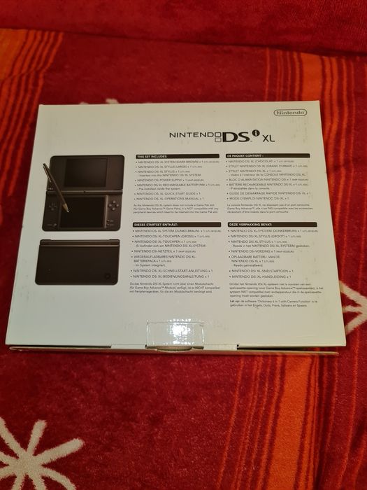 Vind consola Nintendo Wii xl în stare excepțională estetic și function ...