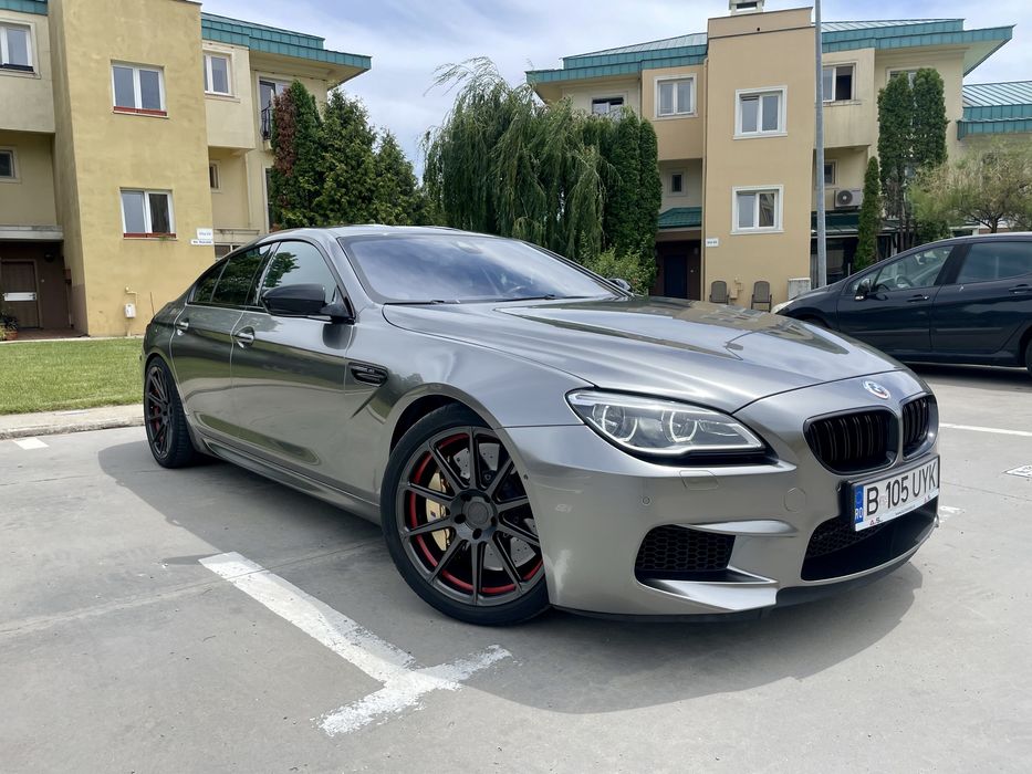 BMW M6 competition 2016 720 cp Bucuresti Sectorul 2 • OLX.ro
