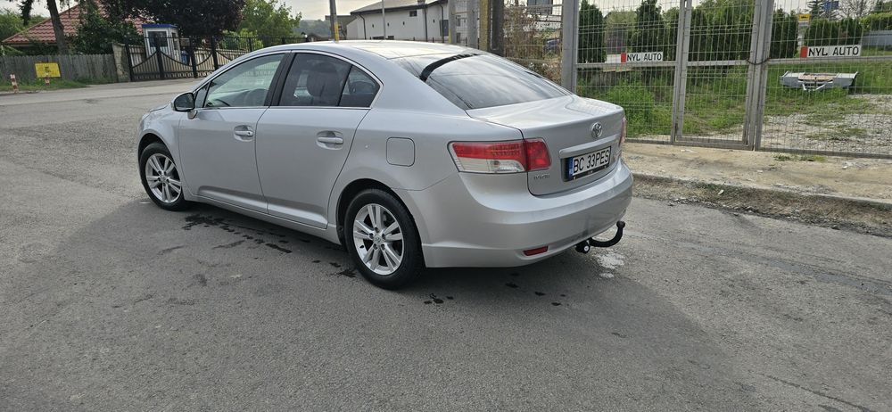 Toyota Avensis printre cele mai fiabile masini Parjol • OLX.ro
