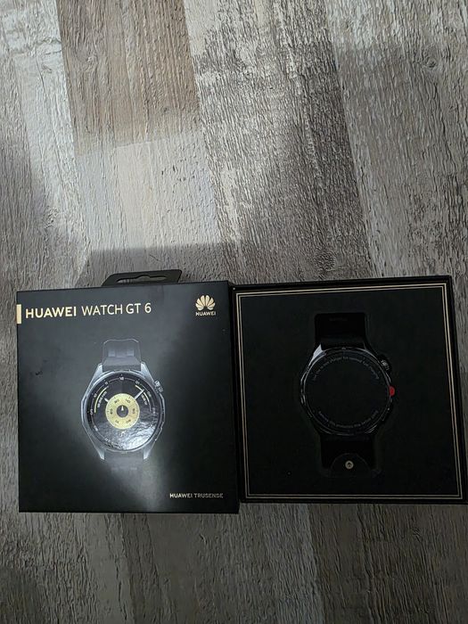 Huawei Watch GT 6 Brasov • OLX.ro