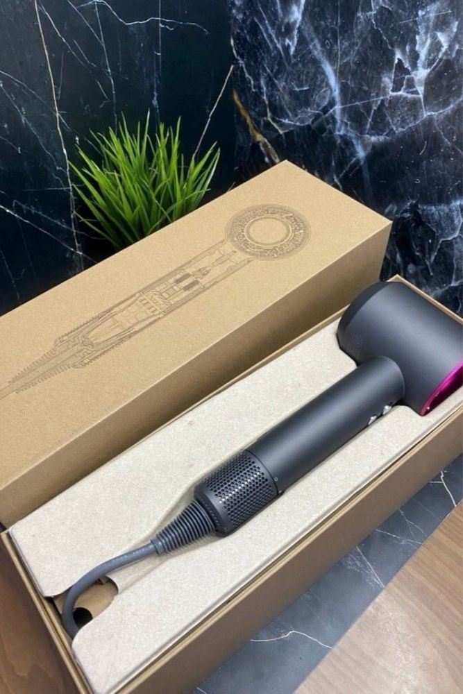 (ТОП ЦЕНА) Dyson supersonic hd08 cemoap ноВ и запечатан гр. Перник ...