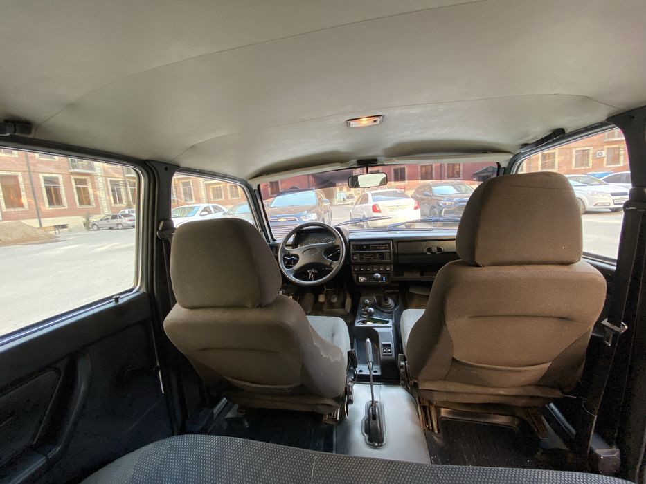 Продается Нива 2121 4х4: 8 600 у.е. - ВАЗ Самарканд на Olx