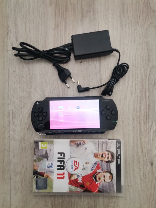 Игра PSP 1003 черно гр. София Обеля 1 • OLX.bg
