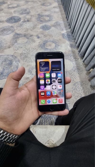 Iphone 7 ideal sastayena: 380 000 сум - Мобильные телефоны Келес на Olx