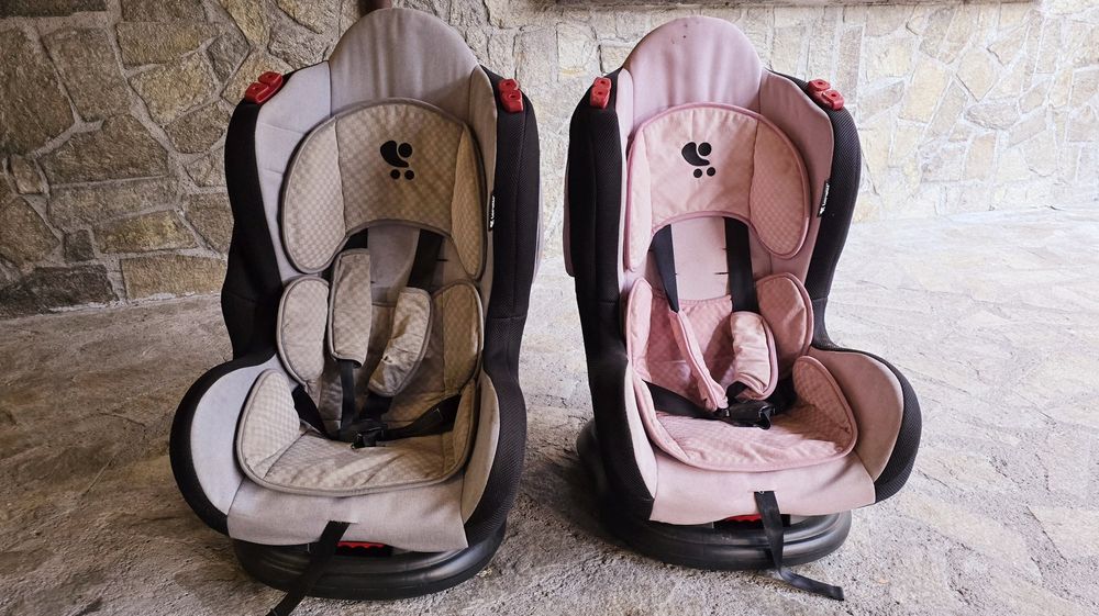 2 бр. Детски столчета за кола Lorelli SPS (0-25 кг) гр. Гълъбово • OLX.bg