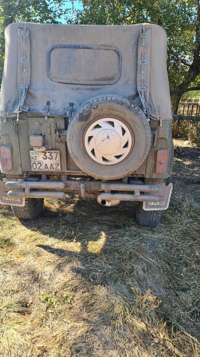 Срочно Продам УАЗ 469. - УАЗ Кабанбай на Olx