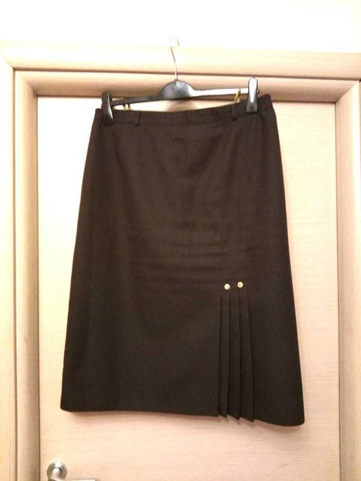 Fusta stofa măr.48 Brasov • OLX.ro