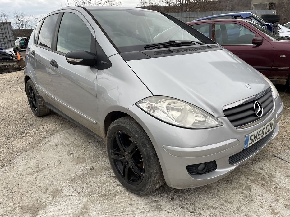 Mercedes A class A150 w169 95hp 2005 На Части с. Атия • OLX.bg