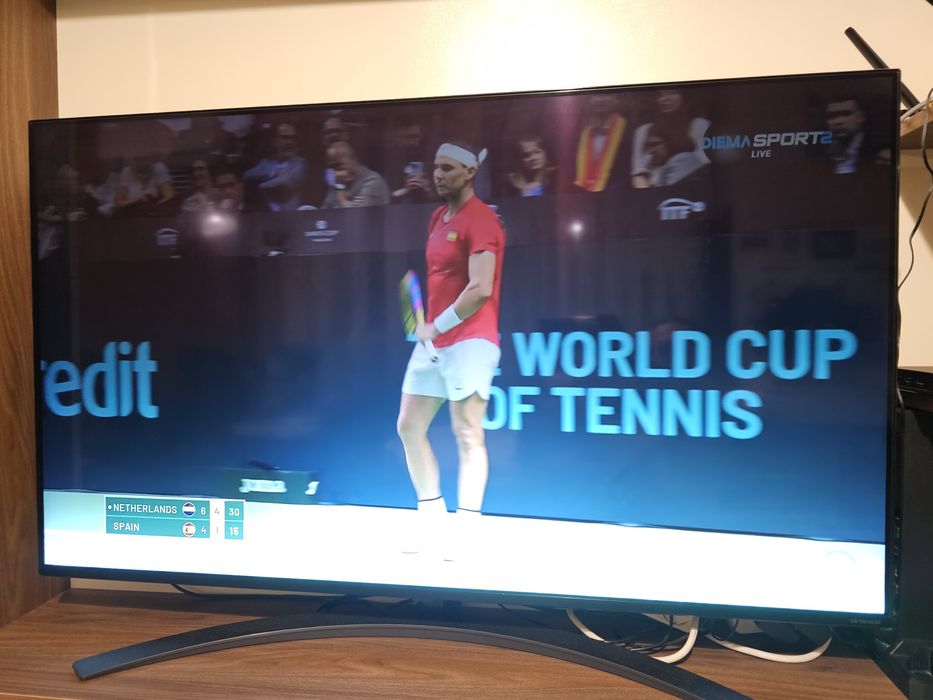 Продавам Телевизор LED Smart LG, 49", 49SM8600PLA, 4K Ultra HD гр. София Манастирски ливади • OLX.bg