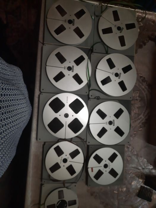 Role metalice 18 cm Uher Ploiesti • OLX.ro