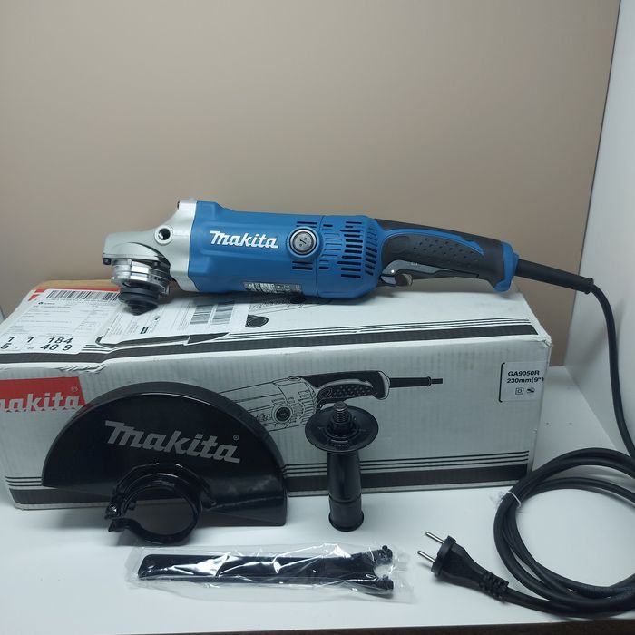 Нов ъглошлайф Makita GA9050R гр. Велинград • OLX.bg