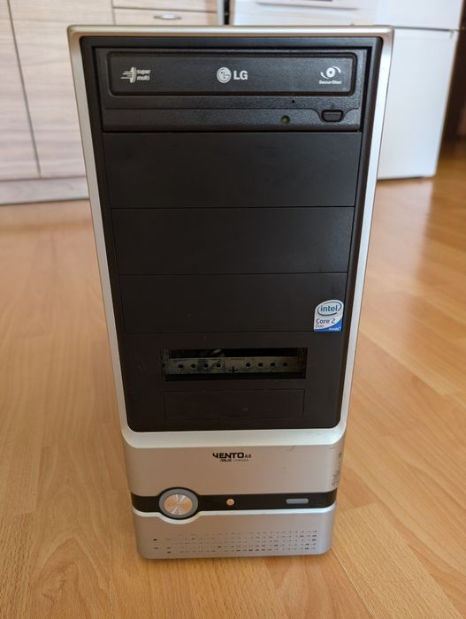 Кутия за компютър Asus Vento гр. София Гоце Делчев • OLX.bg
