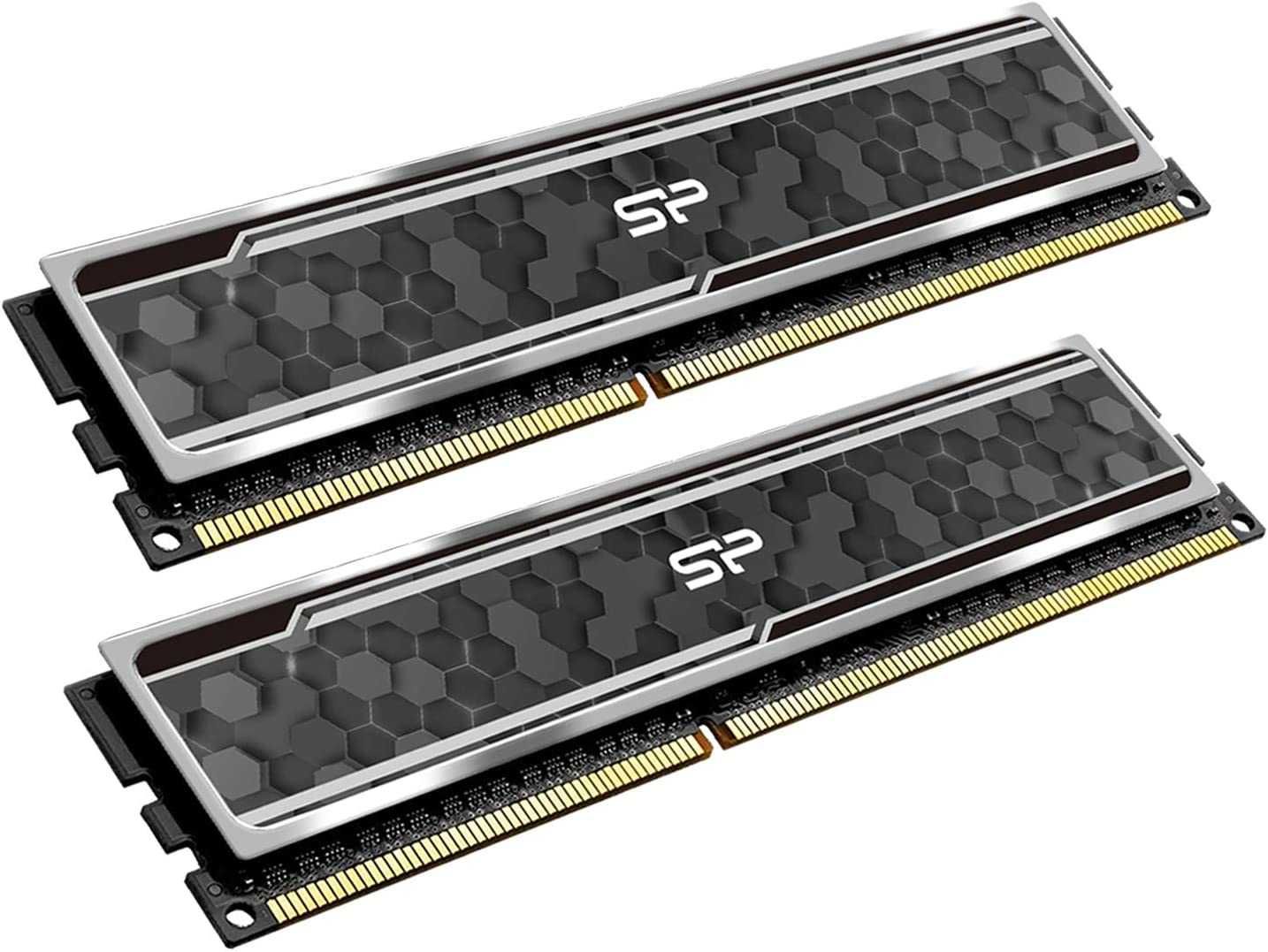 Озу ддр4 Silicon Power Value Gaming DDR4 RAM 16GB (8GBx2) 3200MHz: 20 ...