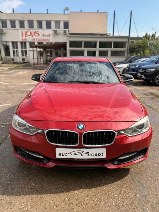 BMW Seria 3 BMW 335i F30 Otopeni • OLX.ro