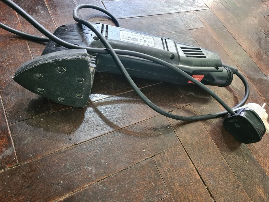 Шлайф машина за шкурене гр. Враца Квартал 103 • OLX.bg