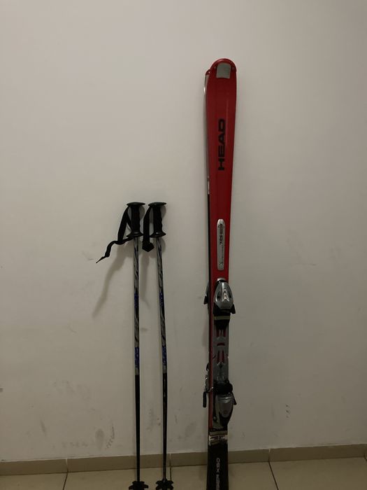 Schiuri HEAD in stare excelenta Bucuresti Sectorul 4 • OLX.ro