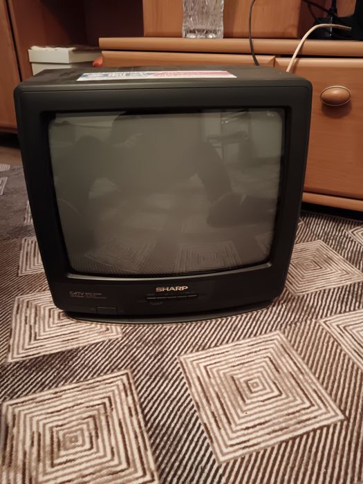 Телевизор SHARP работещ гр. Кърджали Възрожденци • OLX.bg