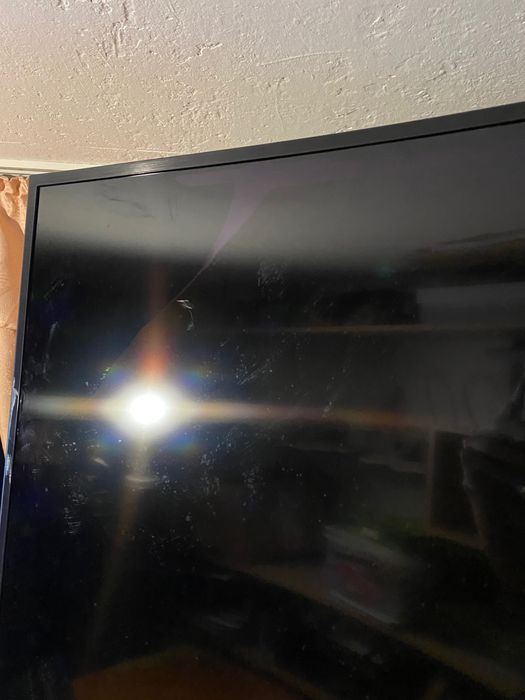 Televizor Samsung Smart LED Curbat 123 cm 4K spart/defect de piese ...