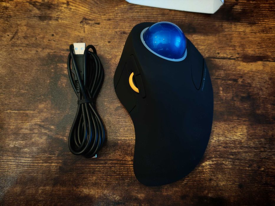 Mouse Trackball ProtoArc EM03 ergonomic Bucuresti Sectorul 4 • OLX.ro