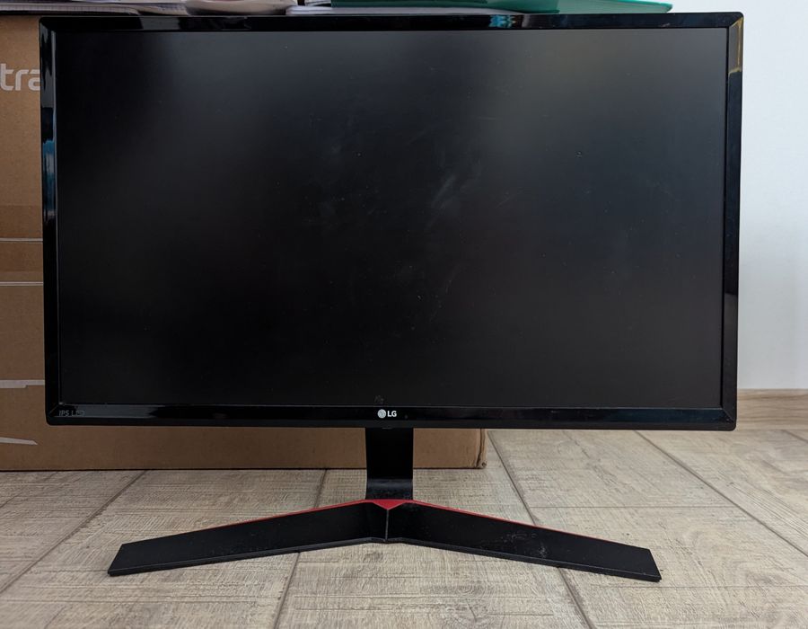 LG 24MP59G 24" 75Hz Brasov • OLX.ro