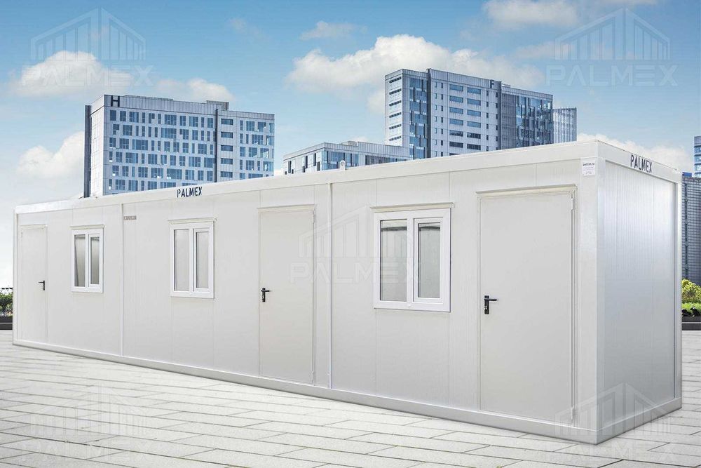 Container cu Baie, WC, dus, magazie Barlad • OLX.ro